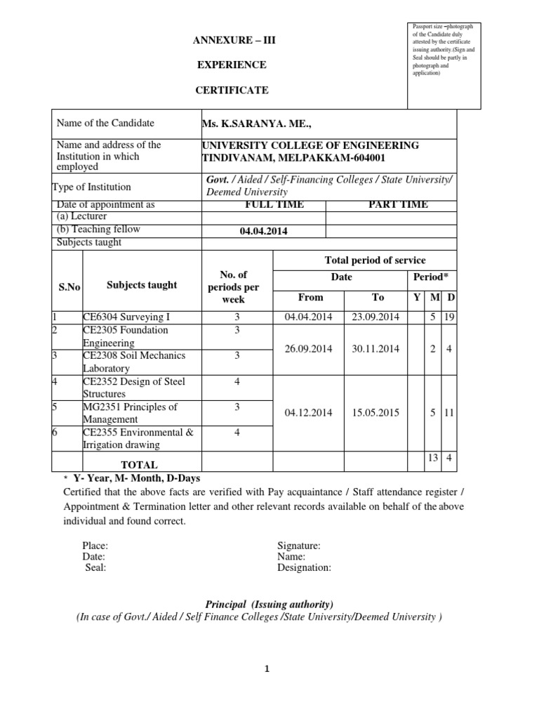 Format For TRB | PDF | University | Academia