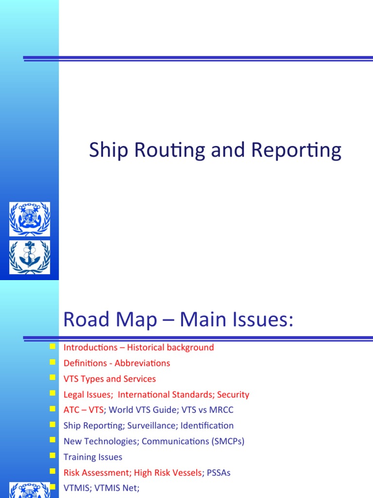 5 Ship Reporting | PDF | Risk Assessment | Risk