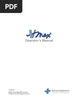 L2707B Vmax_Encore_Technical_Reference_Manual | PDF | Breathing | Flow ...