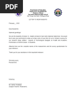 LETTER OF REQUEST (COVERED COURT) - Blood Letting | PDF