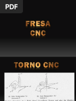 Ejercicios de Programas CNC | PDF | Control numerico | Metalurgia