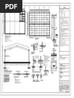 Canopy Details | PDF | Concrete | Masonry