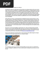 Engine Build Sheet | PDF | Piston | Internal Combustion Engine