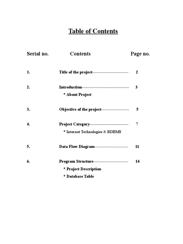 Mobile Phone Store Management System Project Report | PDF | Software ...