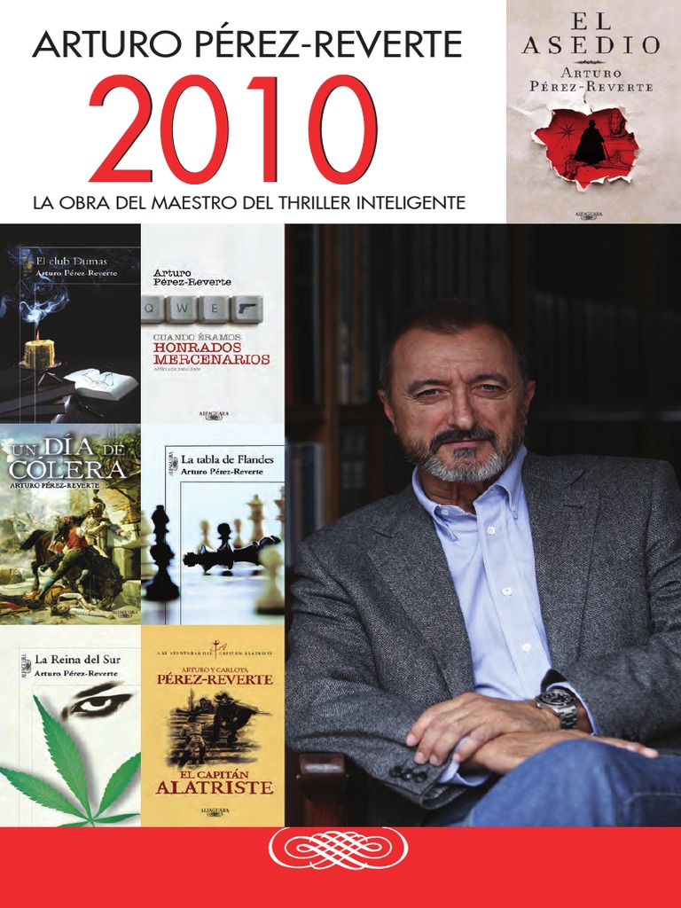 Obras de Arturo Pérez-Reverte | PDF | Batalla de Trafalgar | Agitación