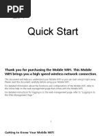 Connecting to Piso Wifi Guide | PDF