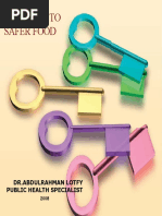 ServSafe Guided Notes Chapter 2 | PDF