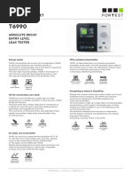 Ocp Accelerator Module Design Specification - v1p1 | PDF | Electrical ...