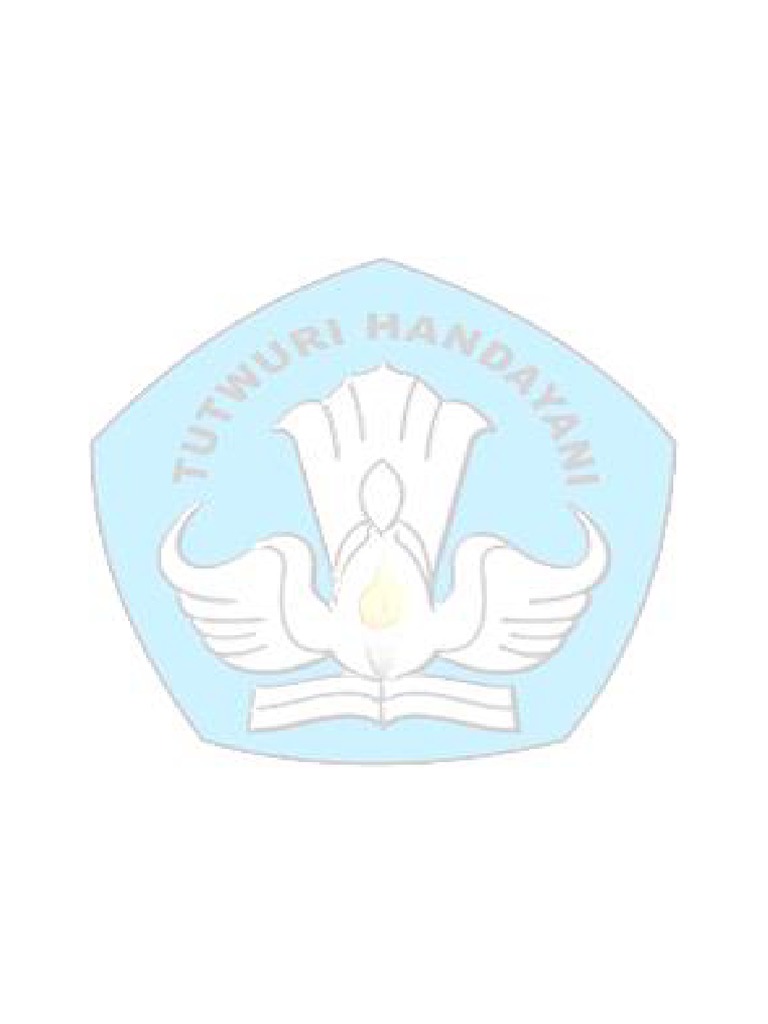 Contoh Watermark Raport | PDF