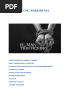 ENGLISH SBA Sample Reflections (1) | PDF | Psychology | Psychological ...