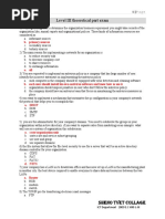 Level Three COC Exam Sample Type Questions DBMS | PDF | Databases ...
