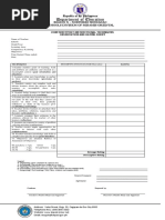 BTR Form 1 Editable | PDF | Signature | Government Information