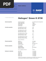 Licowax PE 520 | PDF | Wax | Polyethylene