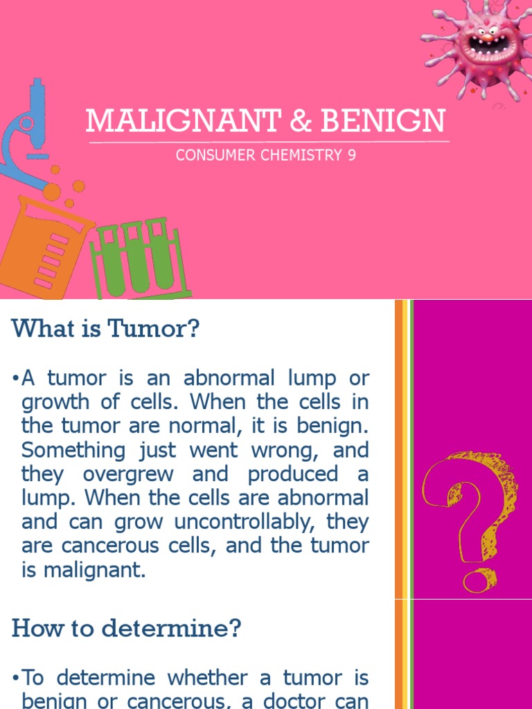 Understanding Benign and Malignant Tumors: A Guide to Tumor Types ...