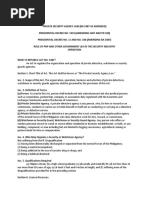 The Powers and Functions of The PNP | PDF | Social Science