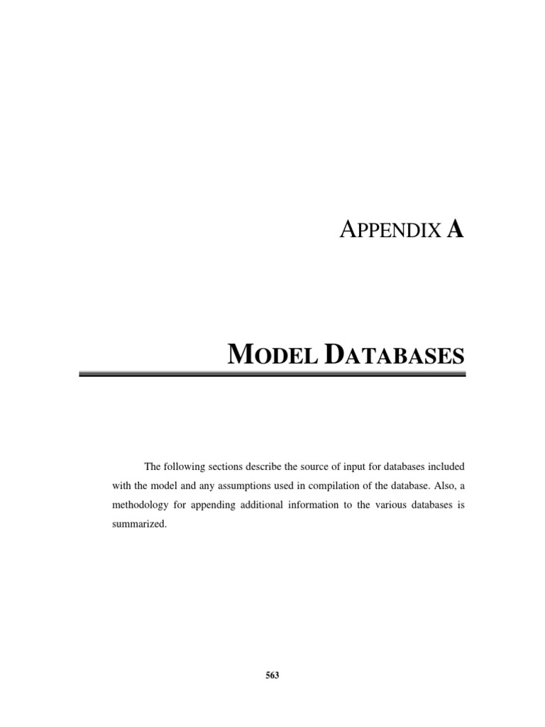 Appendix A PDF | PDF | Plants | Crops