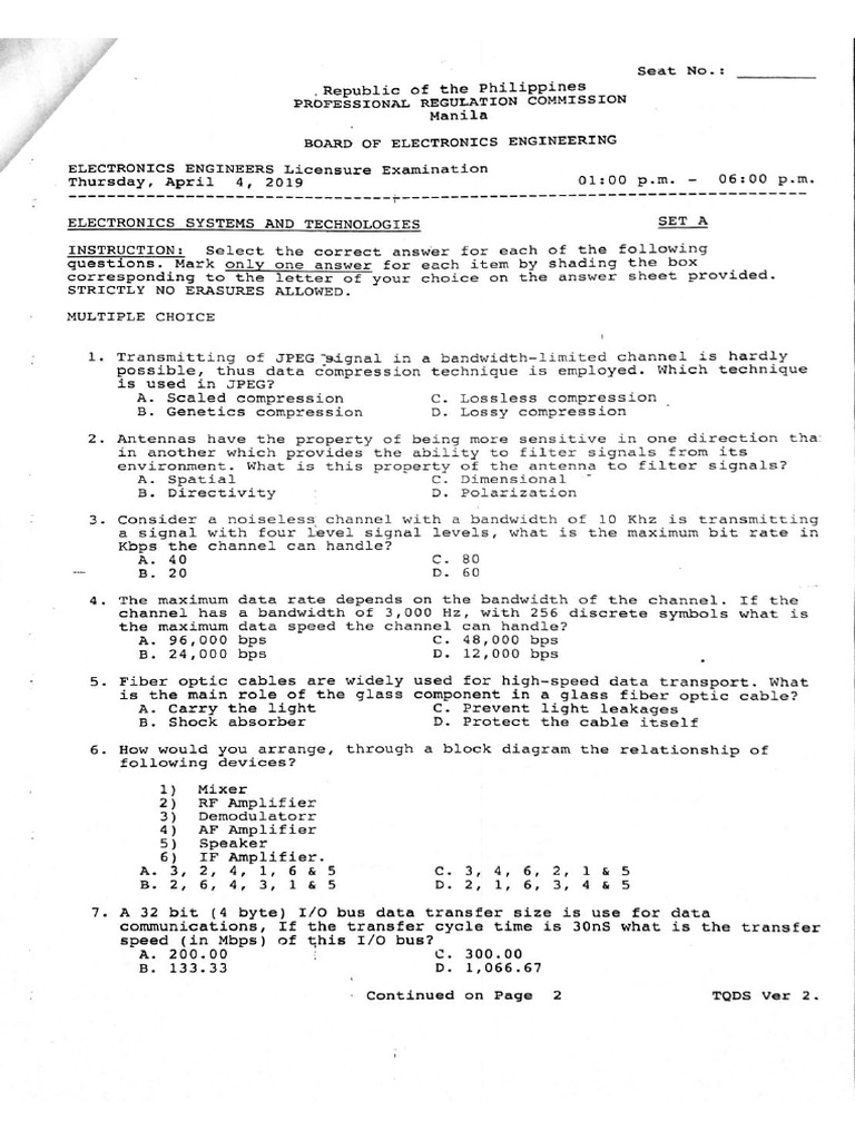 EST April 2019 | PDF