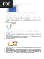 Tekanan Zat Dan Penerapannya Dalam Kehidupan Sehari-Hari: Kelas 8 Semester 2 | PDF