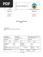 CSHP Program Template - Simplified - (Sample Final) | PDF | Personal ...