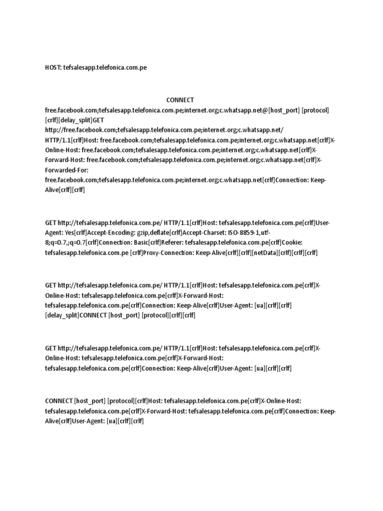 Payload | PDF | Hypertext Transfer Protocol | Human–Computer Interaction