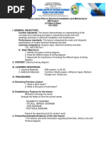 TLE EIM Basic Maintenance of Electrical Tools and Equipment | PDF ...