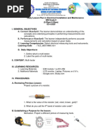 Types of Wiring Diagrams Lesson | PDF | Electrical Wiring | Lesson Plan
