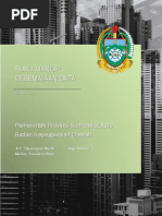 Buku Petunjuk SIMPEG - BKD Kab. Wonosobo | PDF