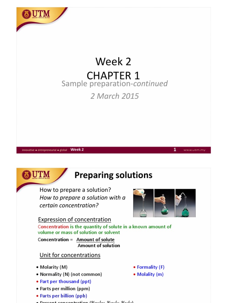 Week 2 Chapter 2 Sample Prep Statistics PDF | PDF | Confidence Interval ...