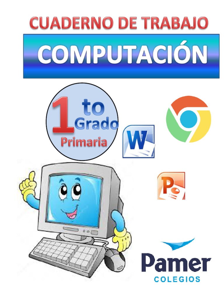 Caratula de Computacion | PDF