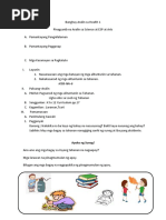 Pandama Detailed Lesson Plan | PDF