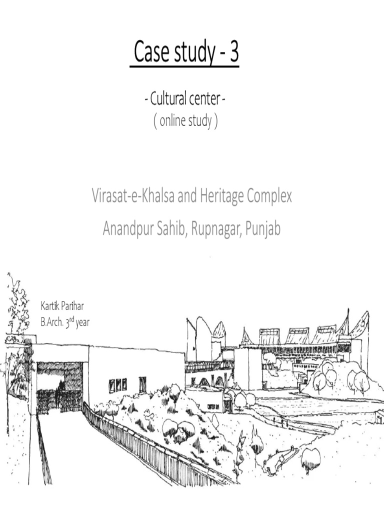 Virasat-E-khalsa and Heritage Complex | PDF | Sikhism | Nature