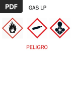 4 - Ficha de Seguridad ACEITE HIDRAULICO (Sga) | PDF