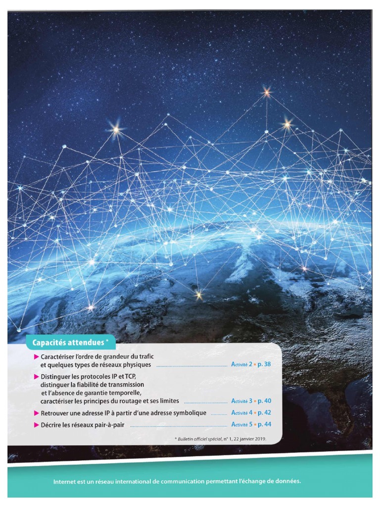 SNT Delagrave Livre t2 Internet PDF | PDF