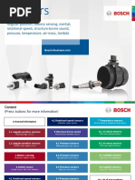 Bosch Injector Flow Rate, Part Code and Resistance Table PDF | PDF