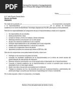 Saee 06 Invitacion para Reunion Con El Compu | PDF