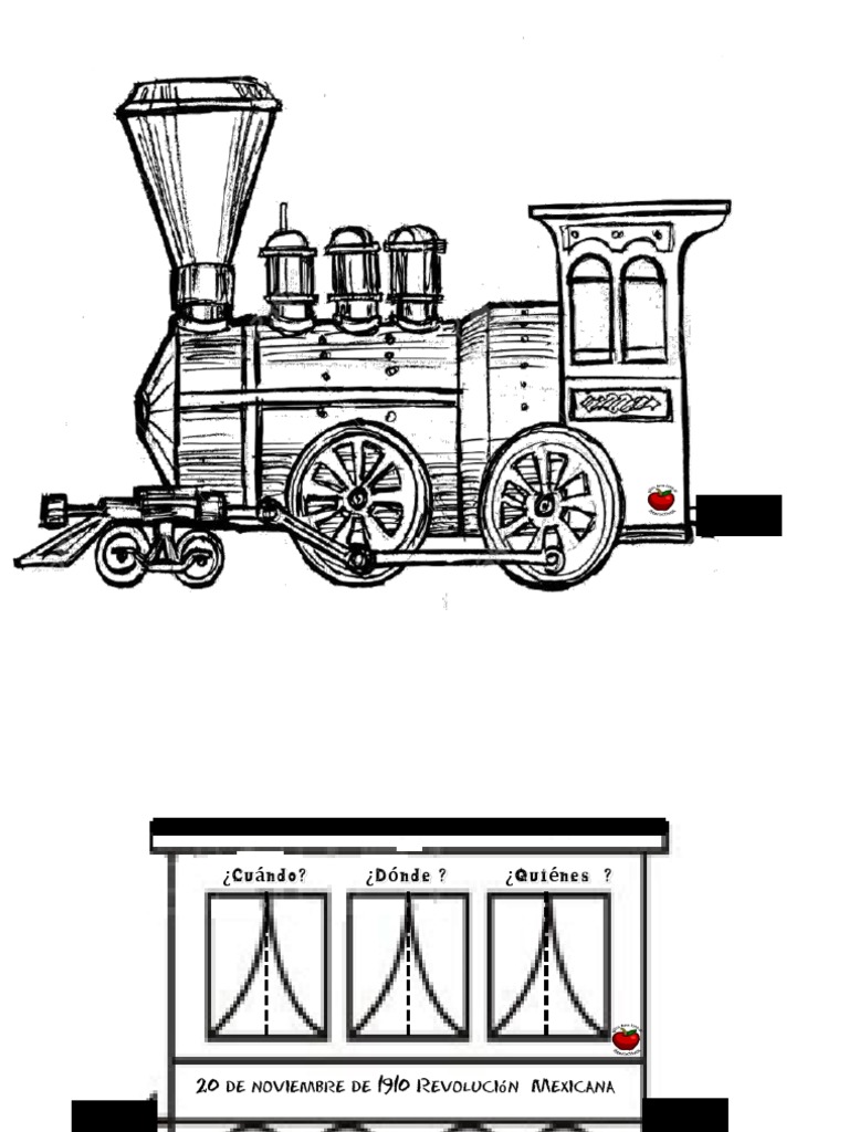 Mega Tren 20 de Noviembre | PDF
