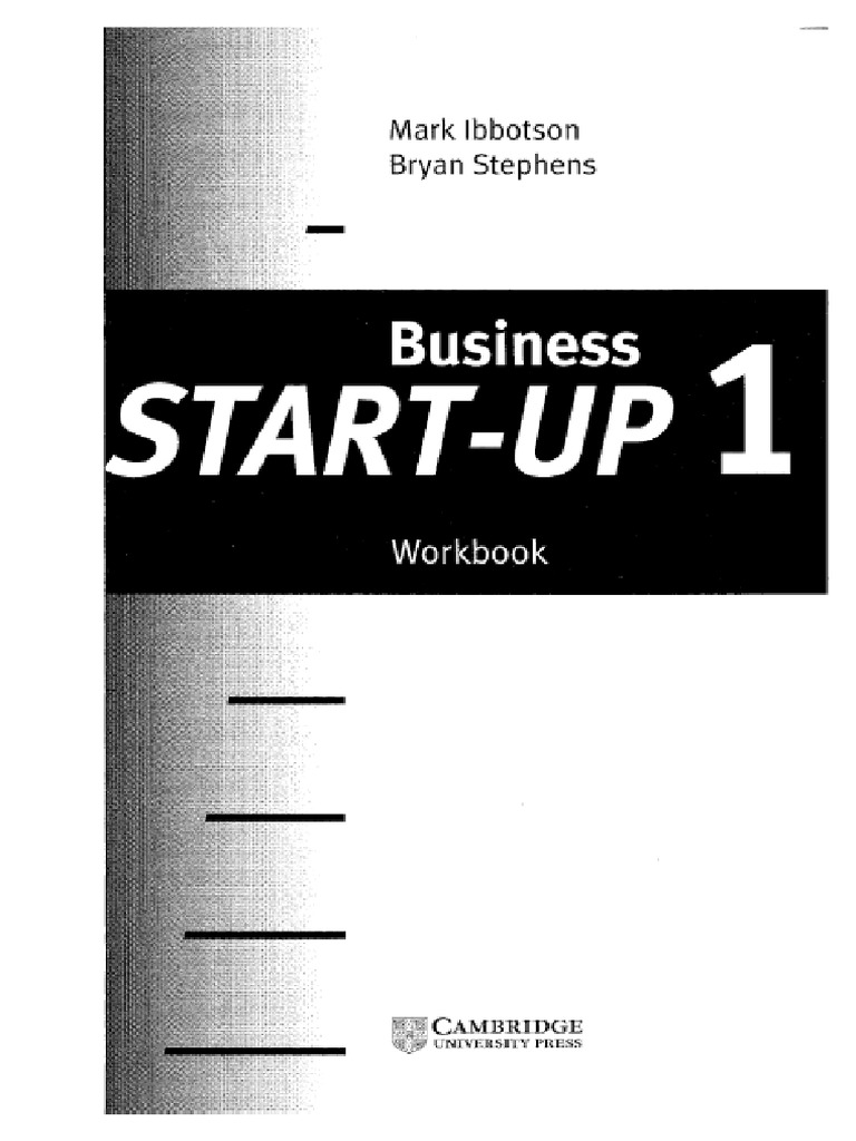Start-Up 1 Workbook | PDF | Download | Websites