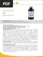 Prospecto DIGERIL | PDF