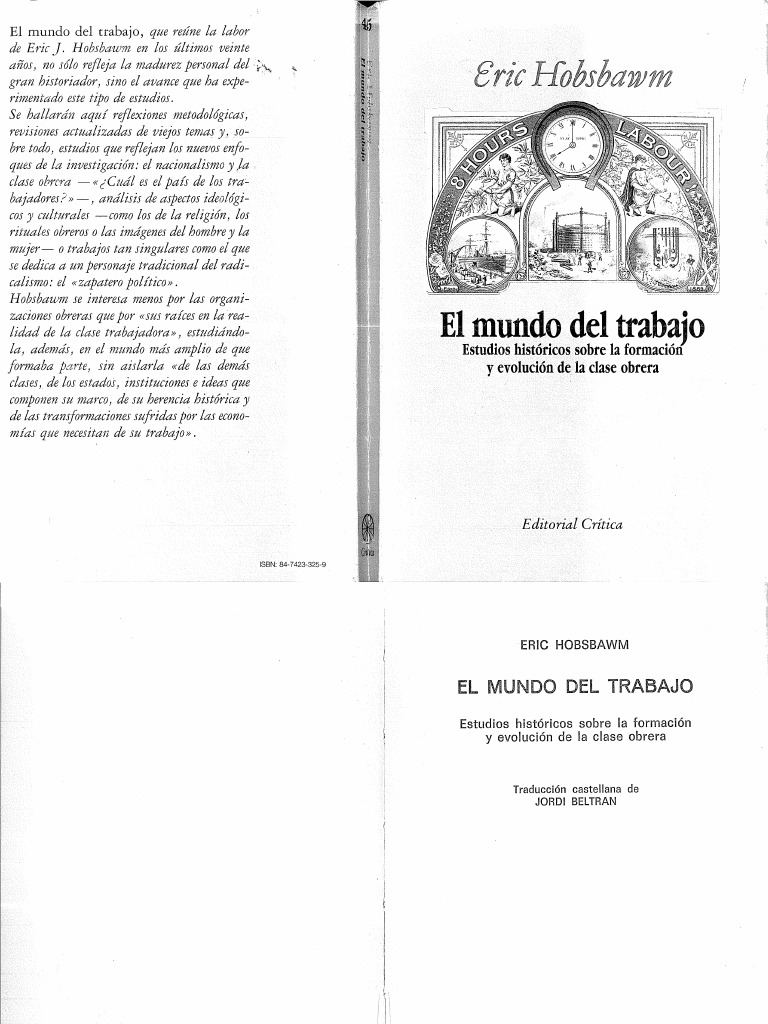 El Mundo Del Trabajo PDF | PDF