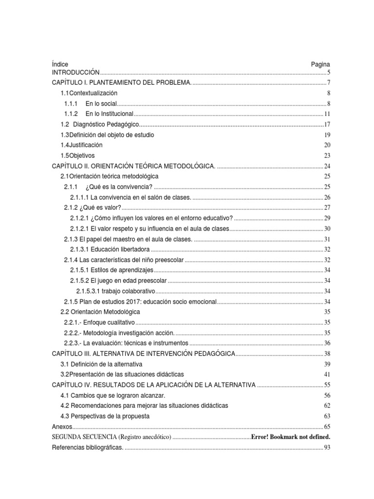 El Valor Respeto Pdf Educación De La Primera Infancia Salón De Clases