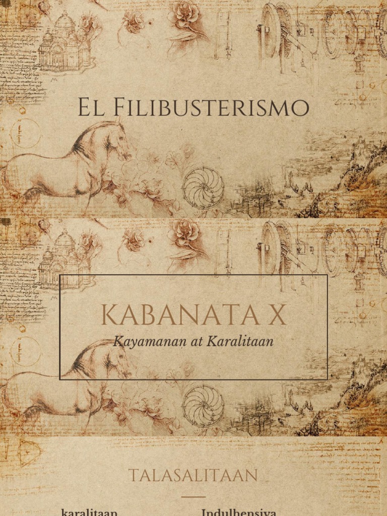 Kabanata X | PDF