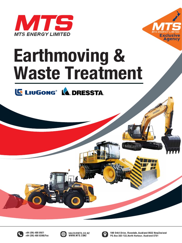 Specifications and Performance Details of the MTS Energy Limited 385B ...