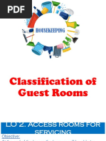 Different Codes in Housekeeping Department | PDF | Housekeeping | Home