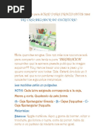 Cómo hacer un cartapacio escolar | PDF | Papel | Pinturas