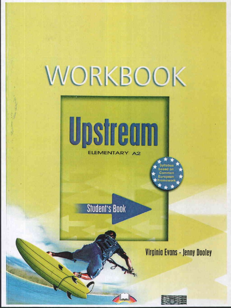 WorkBook Upstream A3 PDF | PDF