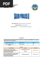 Salud Integral II | PDF | Importar | Cuidado de la salud