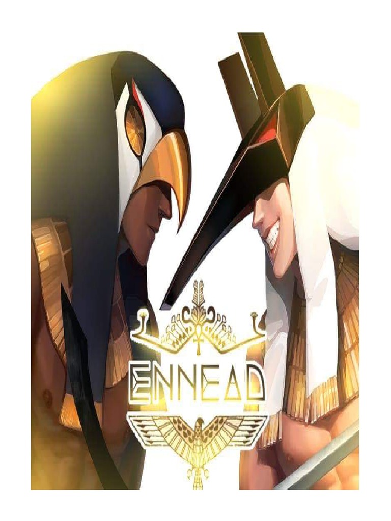 Ennead Cap 1 PDF | PDF