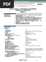 Dimetcote 9 Ficha Tecnica | PDF | Humedad | Zinc