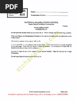 WAEC Geography Past Questions Guide | PDF