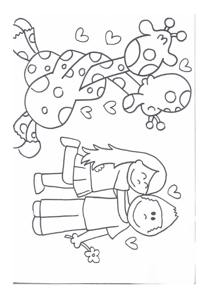 Plantilla Dibujos Timoteo | PDF